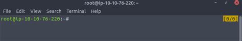 Tryhackme Tmux