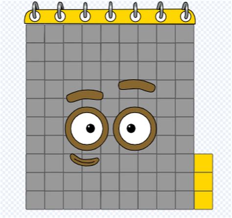 This Is Numberblock 93 And Keep This Post Fandom