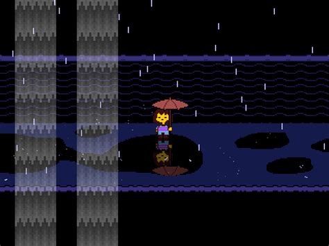 Undertale Waterfall Relaxation Undertale Waterfall Wallpaper