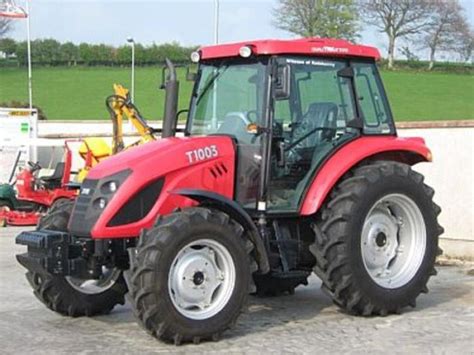 TYM T1003 EX-DEMO Tractor, BT43 6QB - technikboerse.com