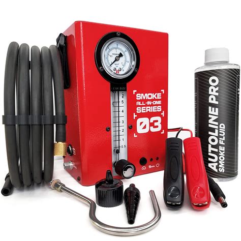 Automotive Evap Smoke Machinemodel 03built In Air