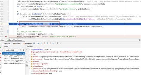 Springboot源码分析7 Preparecontext准备应用上下文springboot Preparecontext Csdn博客