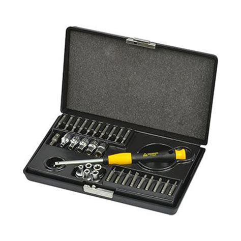 Bit Driver Set 31pc ESD Whirlpower Hot Tools