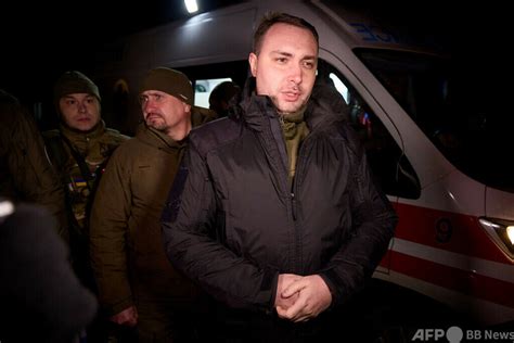 ロシア輸送機墜落、捕虜搭乗の証拠示せ ウクライナ情報局長 写真4枚 国際ニュース：afpbb News