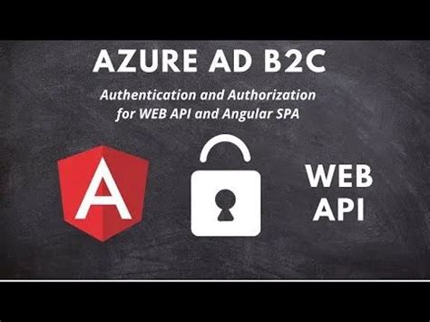 How To Configure Authentication In Angular And Web Api Web Api Angular Webs