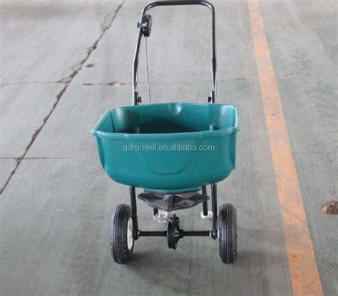 Push Grass Seeder At Stephanie Post Blog