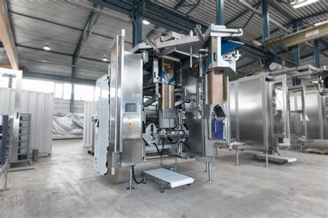 System T Ffs Packaging Machine Statec Binder