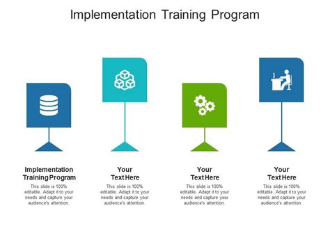Implementation Training Program Ppt Powerpoint Presentation File