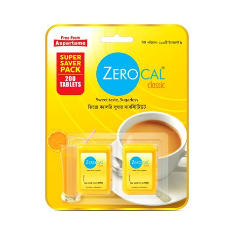 Zero Cal Sugar 200 Tablets Online Grocery Shopping And Delivery In