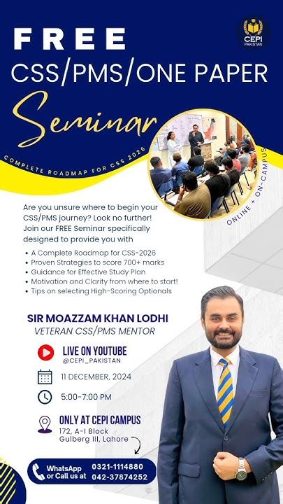 Complete Roadmap For Css 2026 Under Expert Guidance Csspreparation Css Cssprep Motivation