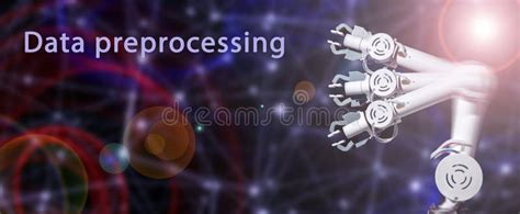 data preprocessing the process of cleaning transforming and