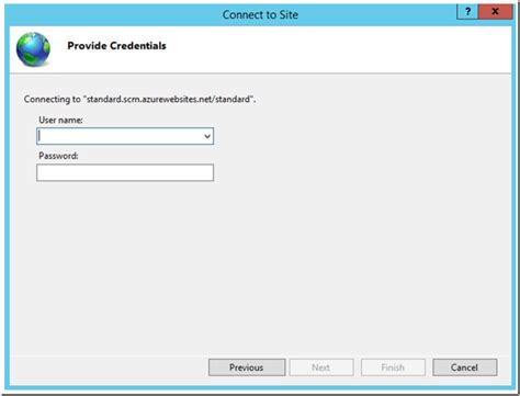 Configure Remote Iis Administration For Microsoft Azure App Service