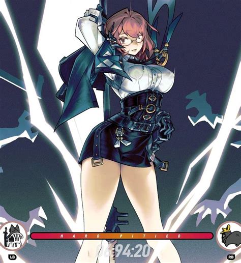 Guilty Gear Strive Women Ye Shiyuan Asuka Guilty Gear Zzz Zenless