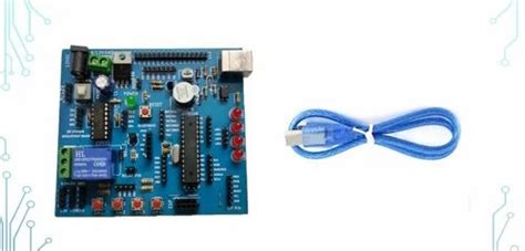 Avr Atmega Bootloader Development Board Kb X X Cm For Educational Learning