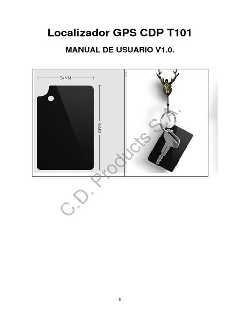 manual localizador cdp 101 v1 0 es pdf