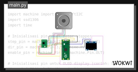 Tugas 1 Eror Wokwi Esp32 Stm32 Arduino Simulator