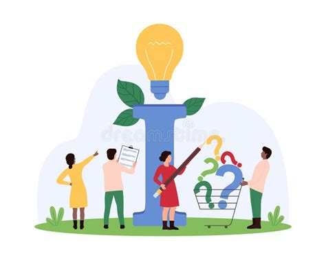 Instructions And Information Catalog Tiny People Carry Question Marks