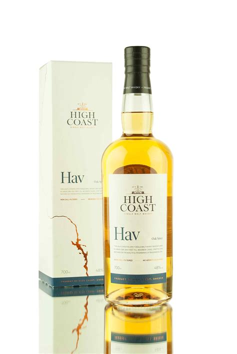 High Coast Hav Oak Spice Swedish Whisky Abbey Whisky