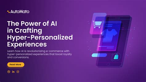 Title The Role Of Ai In Hyper Personalized Customer Experiences
