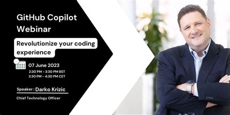 Prodyna On Linkedin Github Copilot Webinar