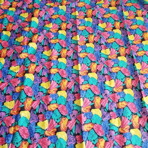 Puffy Shower Curtain Etsy