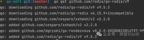 Redis 在go项目中的集成和统一管理 腾讯云开发者社区 腾讯云 Redis 在go项目中的集成和统一管理 腾讯云开发者社区 腾讯云