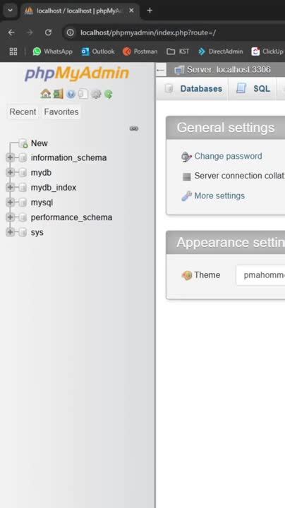 Database Mysql Mariadb Sql Query Queryoptimization Db Backend Api Mambaur Roziq Alwi