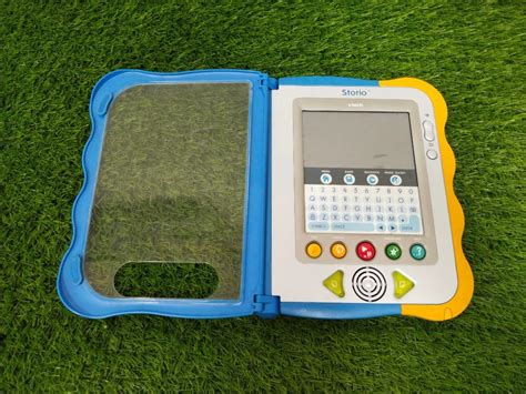 V Reader Vtech Storio Hobbies Toys Toys Games On Carousell