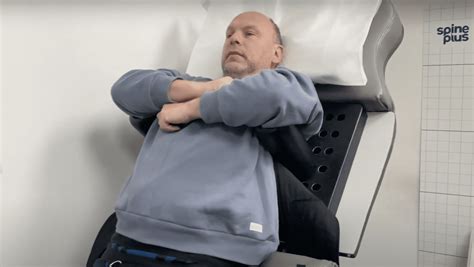 Stewart Avoids Repeat Back Operation With Idd Therapy Spinal Decompression Therapy Spine Plus