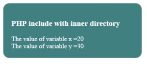 PHP Include VS Require Explained With Examples