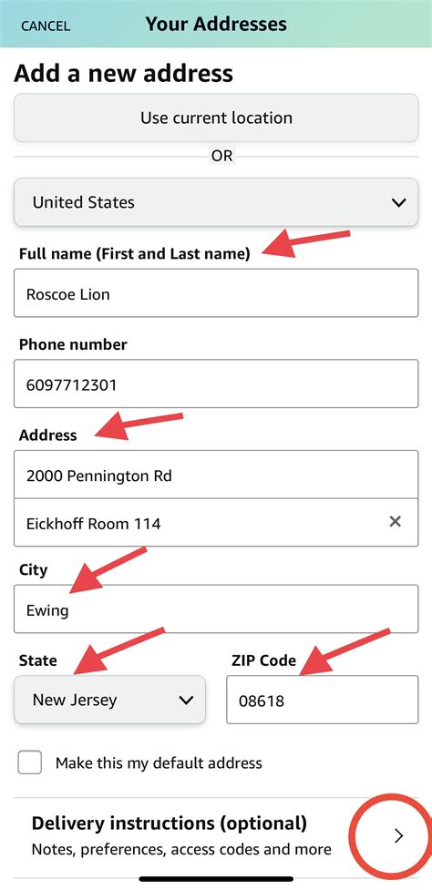 Amazon Deliveries Residential Education And Housing
