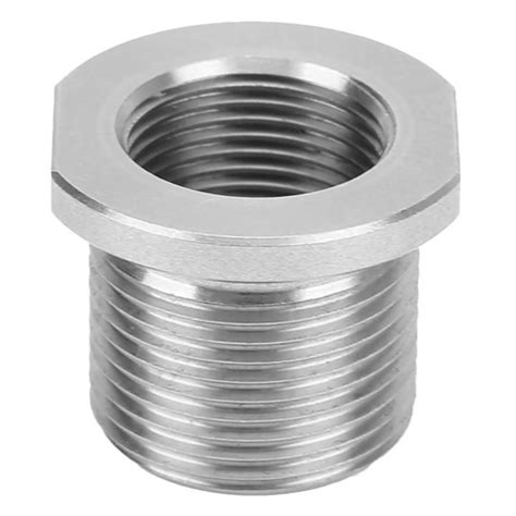 Threaded Fuel Filter Adapter Connector High Reliability For Work