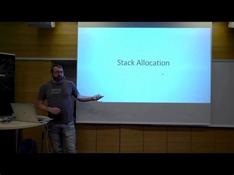 Free Video Current State Of Jvm Escape Analysis And Downstream