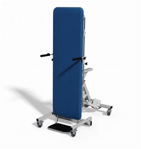 Plinth Medical 501e Electric Tilt Table Access Health