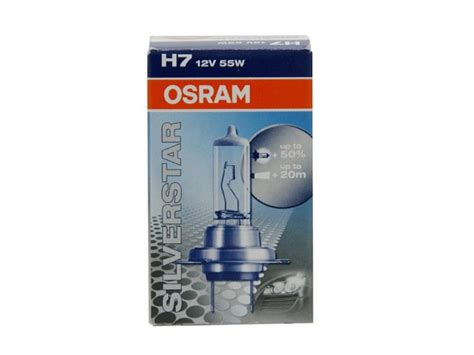 H7 Osram Silverstar