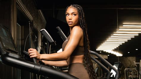 Lori Harvey Is Gymshark S Newest Ambassador Essence Essence