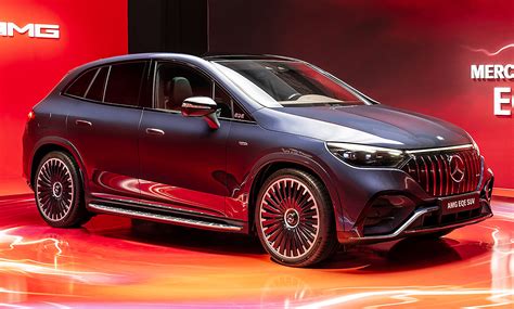 Mercedes-AMG EQE 43/53 SUV (2022): Preis | autozeitung.de