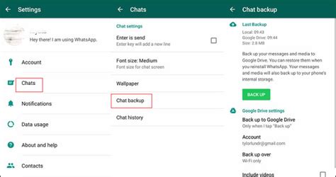Proven Working How To Backup And Restore WhatsApp From Google Drive