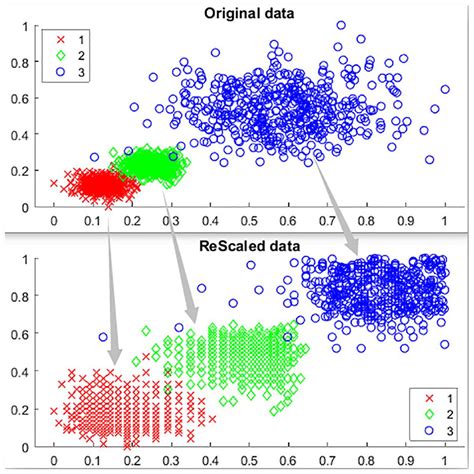 gene based clustering algorithms comparison between denclue fuzzy c