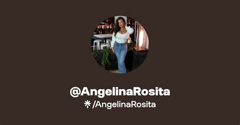 AngelinaRosita Twitter Instagram TikTok Linktree
