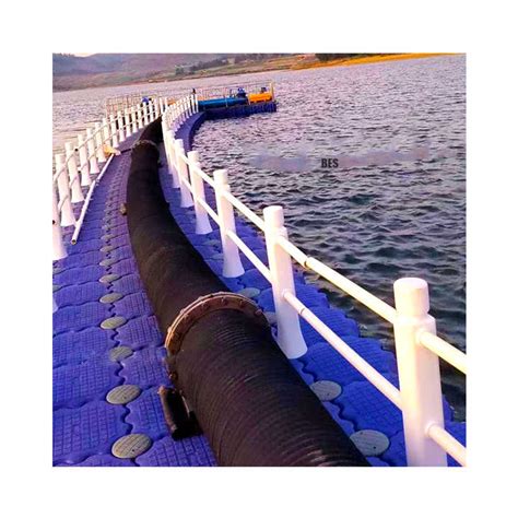 Hdpe Dock Blocks Modular Floating Docks And Jetty Systems