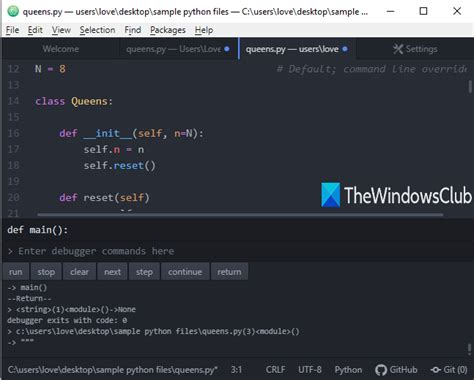 Como Abrir E Visualizar Arquivos Python Py No Windows 10