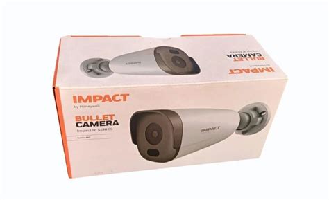 4 Mp Honeywell Impact Ip Series Bullet Camera At Best Price In Mysore Id 2853251066233