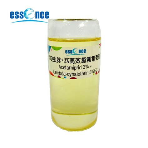 Agricultural Chemicals Insecticide Pesticide Acetamiprid Lambda