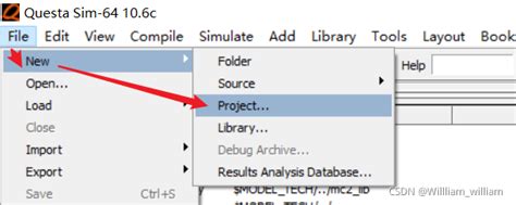 Systemverilog学习之路（1）— 搭建开发环境和helloworldquestasim是什么 Csdn博客