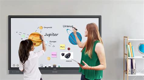 5 Benefits Of Interactive Displays In Classrooms Virtu