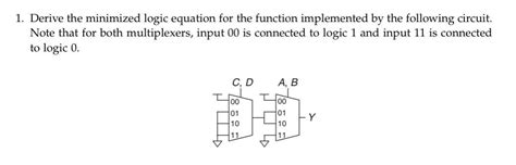 [college Level Digital Systems Design] How Can I Figure Out Y R