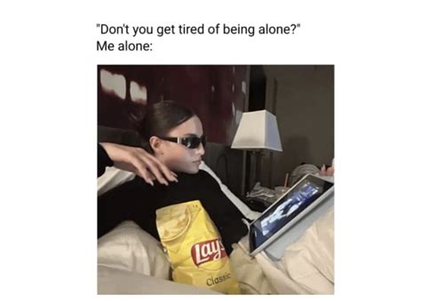 30 Funny Introvert Memes For Those Whod Rather Be Alone Funny
