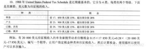 C语言练习题二 《c Primer Plus》第七章c控制语句分支和跳转 编程练习题与参考答案c语言控制语句练习题 Csdn博客