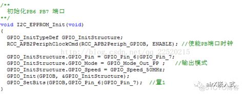基于stm32f103的i2c通信接口的epprom模块 24c256 读写程序详解 51cto博客 stm32f103 spi接口